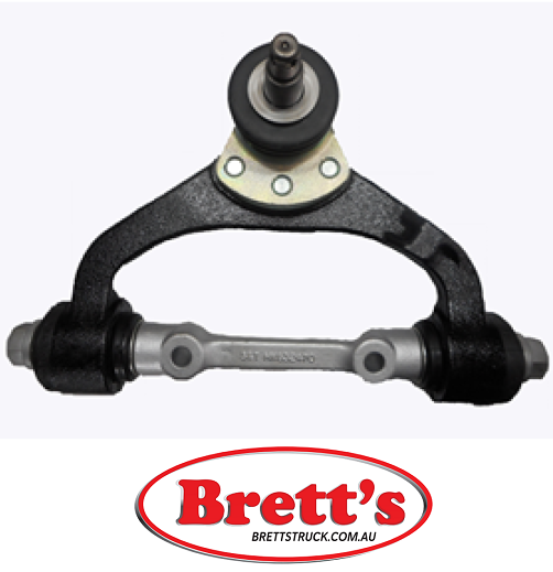 10600.131 BUSH JIKIU SUSPENSION BUSH UPPER CONTROL ARM MITSUBISHI FUSO ...