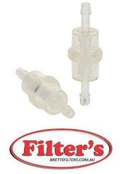 RT 5 RT5 FUEL FILTER FOR TADANO ATF110G-5 , WACKER BS60-2 , YAMAHA MAR ...