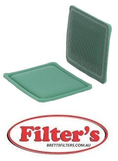 SA 11122 SA11122 AIR FILTER FOR VARISCO E75, WEBER SRV62 ,SRV620 , WET ...