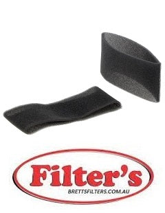 SA 11126 SA11126 AIR FILTER FOR HAYTER T12,| Brett's Truck Parts & All ...