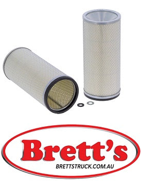 SA 11813 SA11813 AIR FILTER FOR DYNAPAC CC501, CC501C, FIAT HITACHI EX ...