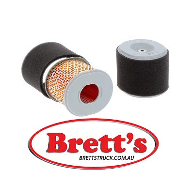 SA 12000 SA12000 AIR FILTER FOR FSI B20, ST20B ,| Brett's Truck Parts ...