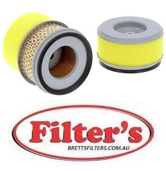 SA 12172 SA12172 AIR FILTER FOR KUBOTA GH400 ,OC95E , REFORM M12 , TEL ...