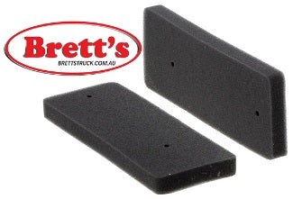 SA 12202 SA12202 AIR FILTER FOR GENSET MG5000ISK| Brett's Truck Parts ...