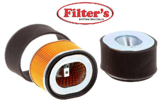 SA12288 AIR FILTER STEPHILL GENERATORS SSD 6000 SWEPAC FB 250 FB 255 F ...