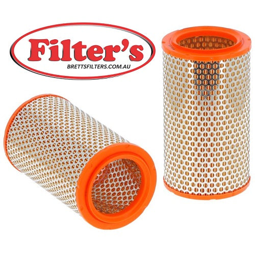 SA12319 AIR FILTER HIFI MANITOU MI 50 C / MI50C MI 60 C / MI60C MI 70 ...