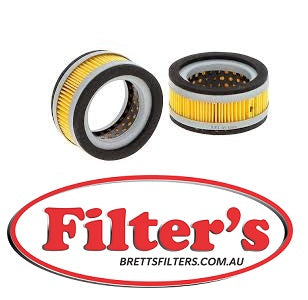 SA12606 AIR FILTER HYUNDAI HL 770-7 HL 770-7 HL 770-7A HL 770-7A HL 77 ...