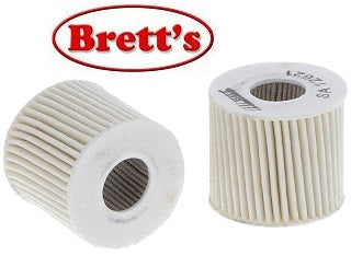 SA 12621 SA12621 AIR FILTER FOR ROTTNE H21D| Brett's Truck Parts & All ...