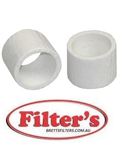 SA 12698 SA12698 AIR FILTER FOR TAKEUCHI TB215R, TB225, TB230, TB240 ...