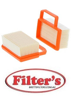 SA 12743 SA12743 AIR FILTER FOR CLIPPER 514, CP512-300 ,CP514,| Brett's ...