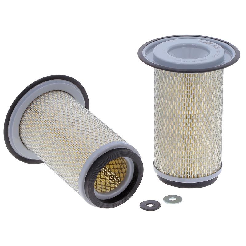 SA 13597 SA13597 AIR FILTER FOR ISEKI TF317, TF321, TF325| Brett's ...