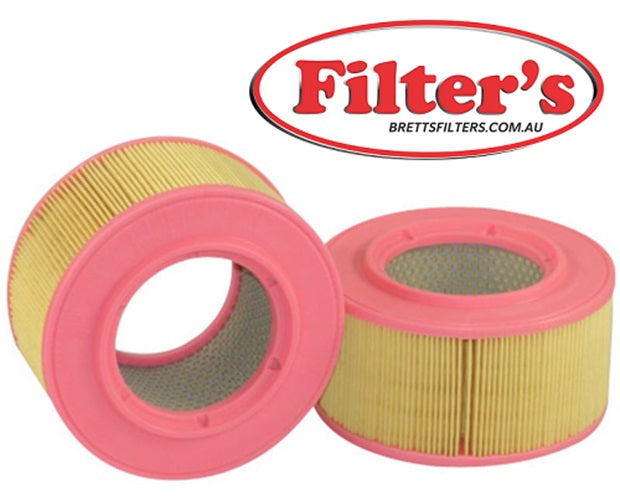 SA1560 AIR FILTER HIFI BOSCH 1457429893 EXMOT WPO172 FILTROMEX FPO041 ...