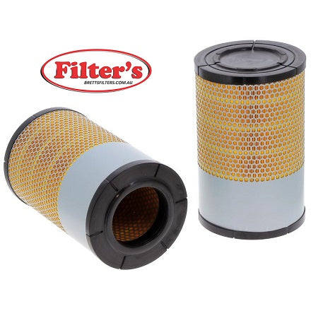 SA 160128 SA160128 AIR FILTER OUTER KOBELCO ED 160 BR-7 SK 140 SRLC-7 ...