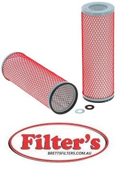 SA 16877 SA16877 AIR FILTER HIFI ASHOK 165482VF0A, ASHOK 8200854, CUMM ...