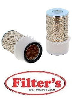 SA 17129 SA17129 AIR FILTER FOR EUROCOMACH E235K ,E245K ,| Brett's ...