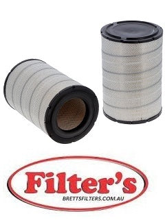 SA 17130 SA17130 AIR FILTER FOR CARRE GALOPIN V3,| Brett's Truck Parts ...