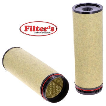 SA17539 AIR FILTER FENDT KATANA 65 JOHN DEERE 8100 9700 9800 9900 ...