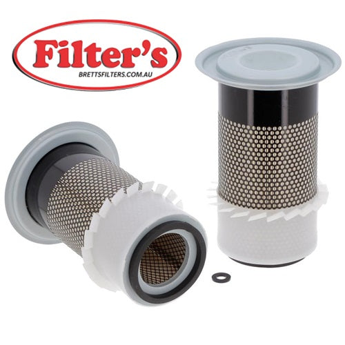 SA18264 AIR FILTER HIFI BALDWIN PA4640FN CARQUEST 83434 CATERPILLAR 6I ...