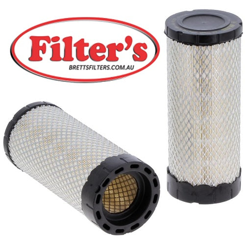 SA18280 AIR FILTER HIFI FLEETGUARD A753020 FLEETGUARD AF26529| Brett's ...