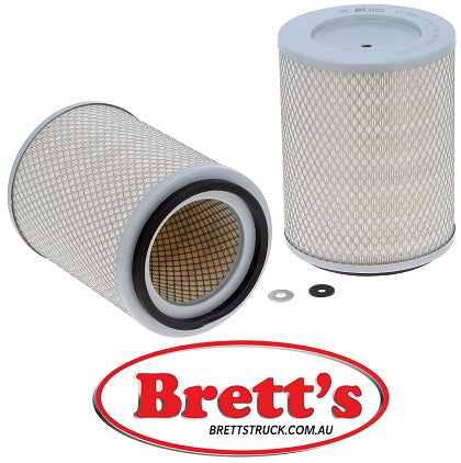 SA18282 AIR FILTER HIFI DONGFENG 1109QF16020 FLEETGUARD AF26505| Brett ...