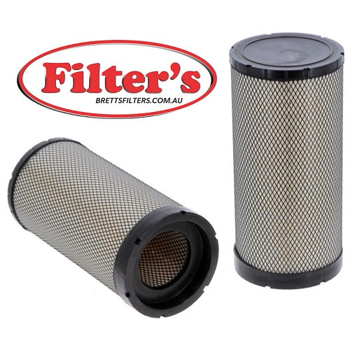 SA18298 AIR FILTER HIFI FLEETGUARD AF26510 SAKURA A38170 SURE SFA6510P ...
