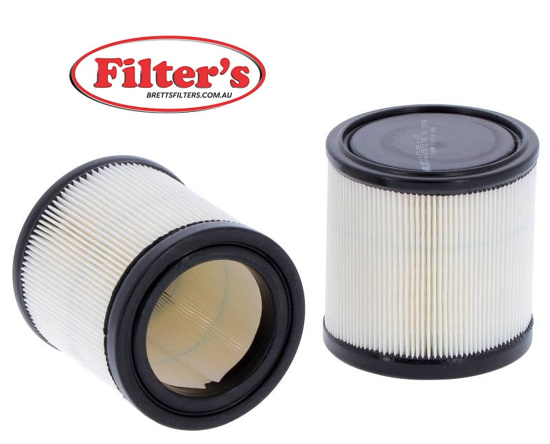 SA19704 AIR FILTER HIFI GARDNER DENVER KA 4 KA 7 KSA 11 KSA 15 GUERNET ...