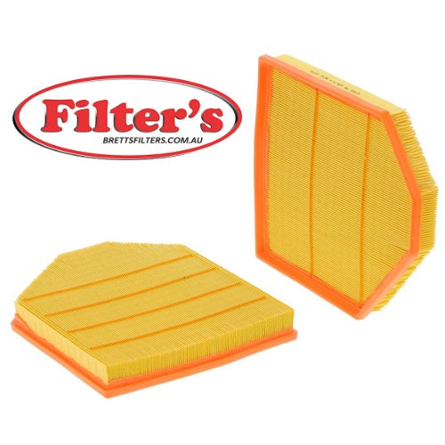 SA5263 AIR FILTER HIFI BMW 13717601868 BOSCH F026400447 FEBI-BILSTEIN ...