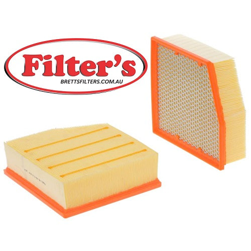 SA5265 AIR FILTER HIFI MAHLE LX14792 VAG 3D0129620F VAG 3D0129620J ...