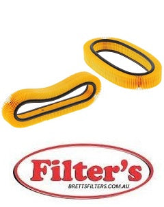 SA 561 SA561 AIR FILTER FOR MERCEDES 190E 2.0, 190E 2.3, 230CE, 230E ...