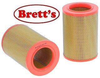 SA 581 SA581 AIR FILTER FOR IVECO DAILYI40.10, DAILYI40.10V, DAILYI40 ...
