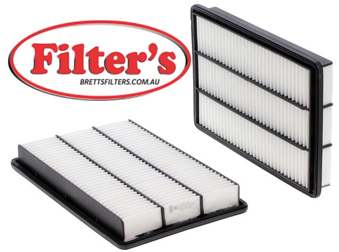 SA8128 AIR FILTER HIFI CHAMPION U870 CLEAN MA3058 CROSLAND 8531 FILTRO ...