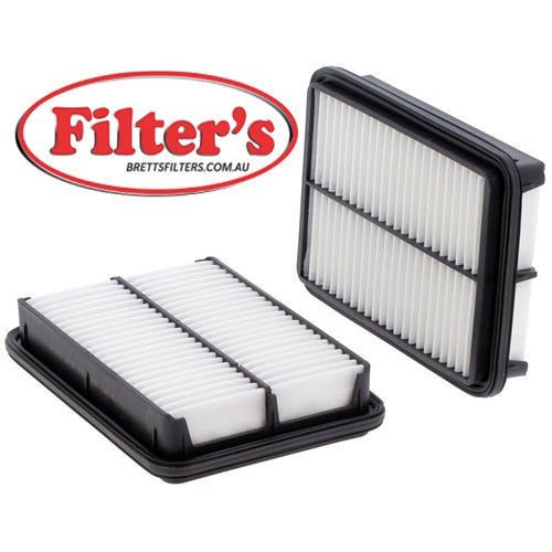 SA8129 AIR FILTER HIFI MAHLE LX1041 MANN C26321 Mecafilter ELP9152 Nip ...