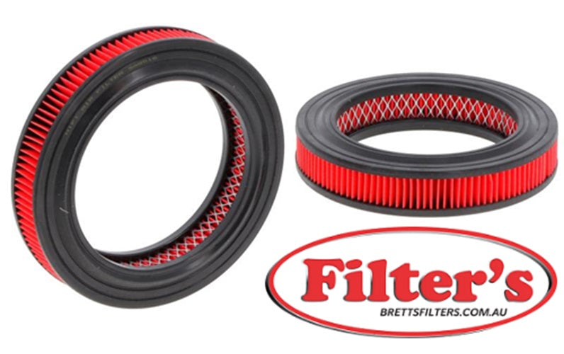 SA8516 AIR FILTER HIFI AC-DELCO A1158C AMC KA1605 AMC MA591 BLUE-PRINT ...