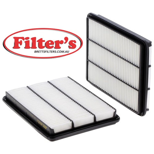 SA8731 AIR FILTER HIFI NISSAN 4X4 OTING 2,5 D / OTING2,5D| Brett's ...