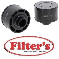 SAC 065001 SAC065001 AIR FILTER BALDWIN PA2823 ,CARQUEST 83111 ,CATERP ...