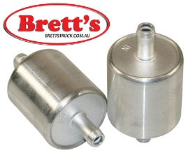 SG 1043 SG1043 GAS FILTER BTP SG1043 HIFI SG 1043| Brett's Truck Parts ...