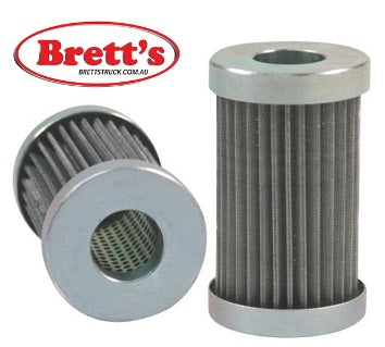 SH 52244 HYDRAULIC FILTER ARGO S2111700 ARGO S2111705 HIFI-FILTER SH52 ...