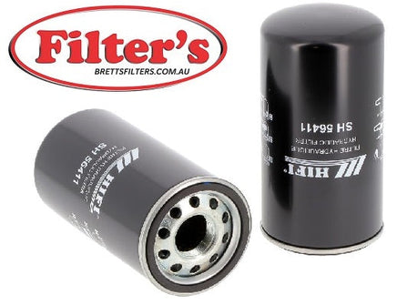 SH 56411 SH56411 HYD HYDRAULIC FILTER 40 WORKMASTER 40WORKMASTER 50 BO ...