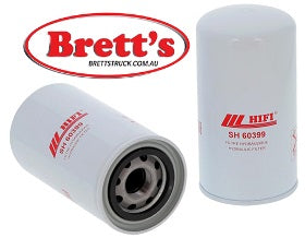 SH 60399 SH60399 HYD HYDRAULIC FILTER BTP SH60399 HIFI SH 60399 374380 ...