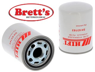 SH 63163 SH63163 HYD HYDRAULIC FILTER FOR KALMAR DCD55-6 KATO CARRY107 ...