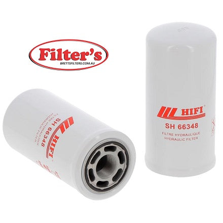 SH66348 HYD HYDRAULIC FILTER LIEBHERR L 550 L 556 L 556 X POWER L 576 ...