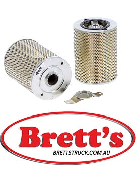 SH 69002 SH69002 HYD HYDRAULIC FILTER HIFI FOR BOSCHUNG UZE| Brett's ...