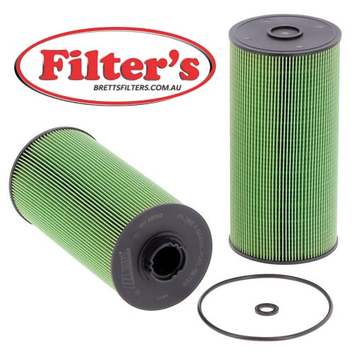 SN25052 FUEL FILTER HIFI HITACHI 4719920 HITACHI 5876102590 HITACHI 89 ...