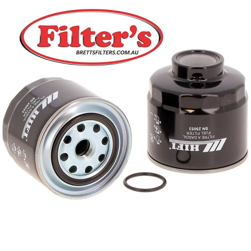 SN25053 FUEL FILTER HIFI PURFLUX CS745 SAKURA FC1018 SF-FILTER SK3195 ...