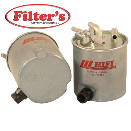 SN25058 FUEL FILTER HIFI SMA TELECUT| Brett's Truck Parts & All Filters