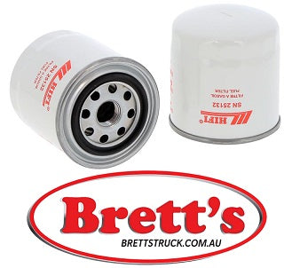 SN 25132 SN25132 FUEL FILTER FOR TAKEUCHI TB070, TB70W| Brett's Truck ...