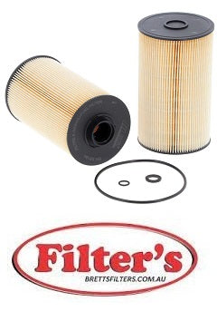 SN 25184 SN25184 FUEL FILTER CASE 47585451, NEW HOLLAND 47585451 ...