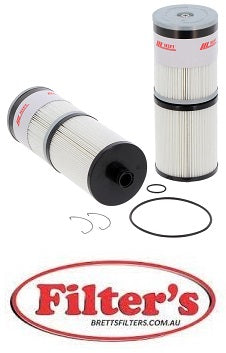 SN 40758 SN40758 FUEL WATER SEPARATOR FILTER FOR ATLAS COPCO QAS1000 ...