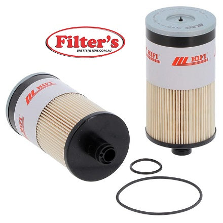 SN40761 FUEL WATER SEPARATOR FILTER HIFI Davco 143003 FLEETGUARD FS200 ...