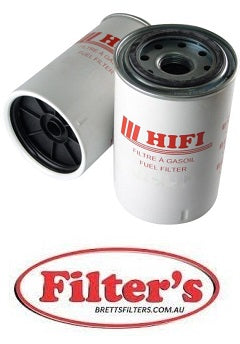 SN 920710 SN920710 FUEL WATER SEPARATOR FILTER Asas SP1369M, SF-FILTER ...